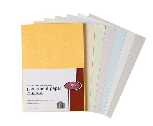 Orion Cream Parchment Paper 100gsm - 100's – Educational Essentials Ltd