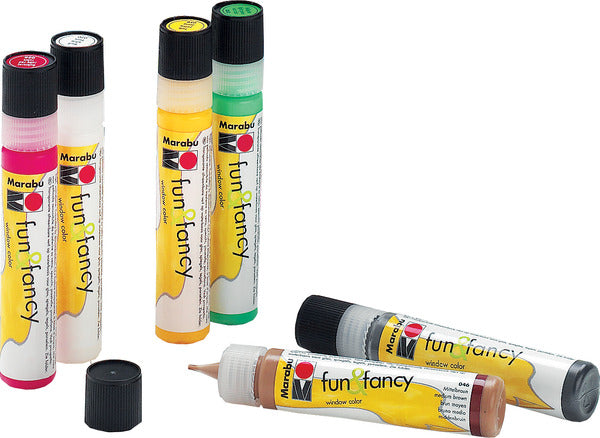 Marabu Textile Transfer Paint - (Set of 5) – Educational Essentials Ltd