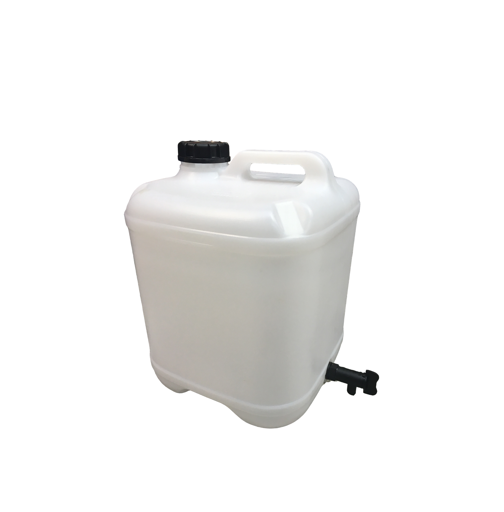 Water Container Tap - 20 Liters – Educational Essentials Ltd