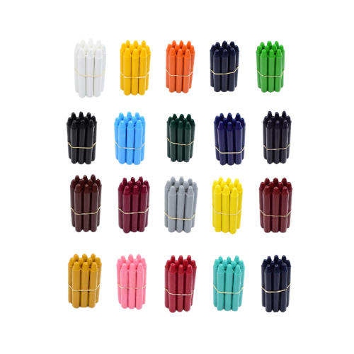 Retsol Hard Crayons - Bulk Box of 300 – Educational Essentials Ltd