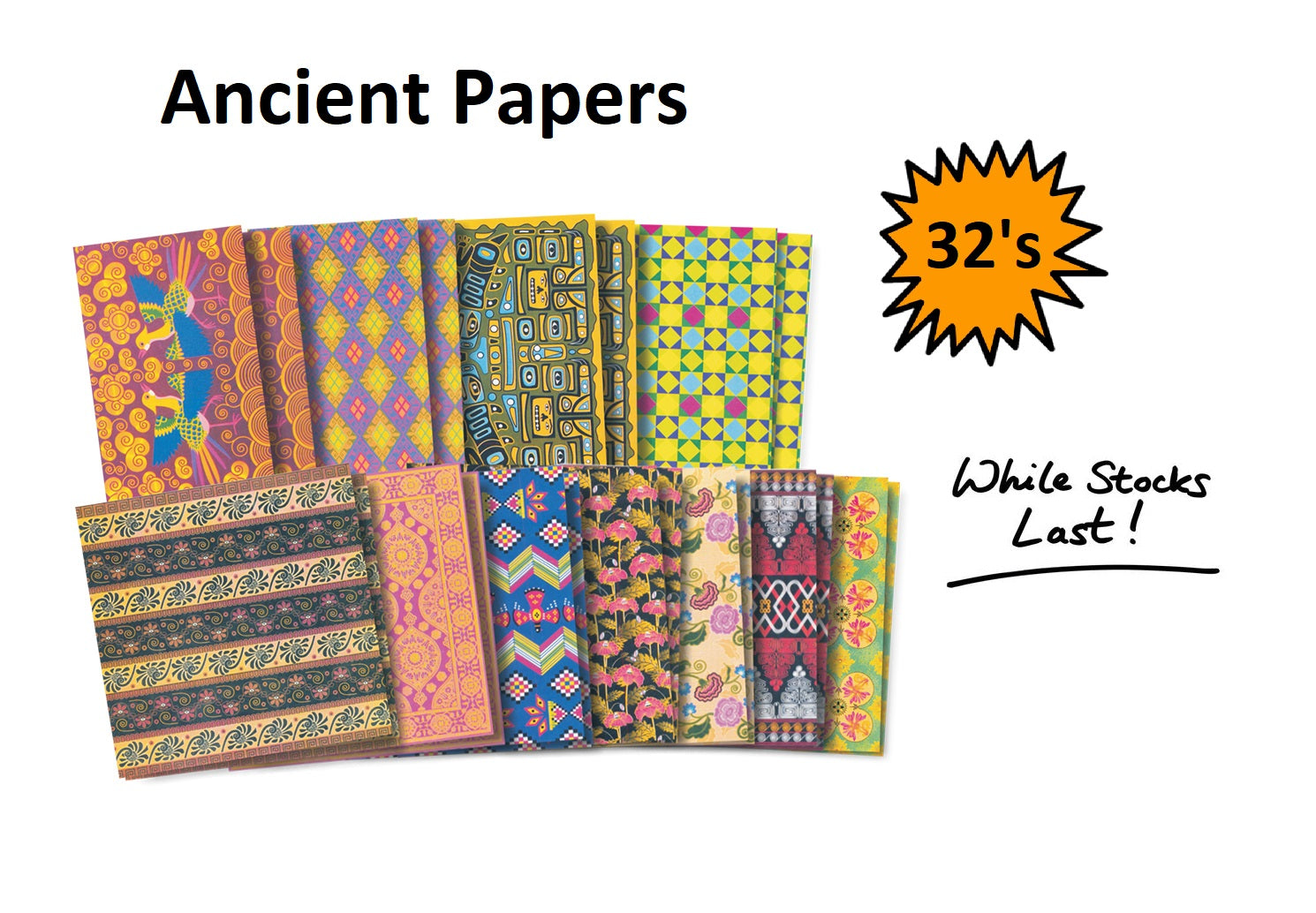 Ancient Papers – Educational Essentials Ltd
