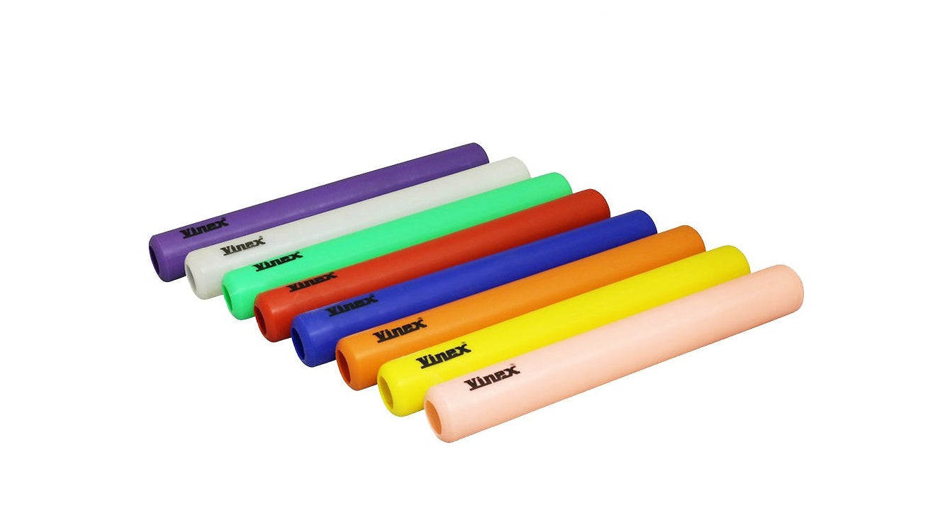 Relay Batons - Set of 8 | Plastic Junior – Educational Essentials Ltd
